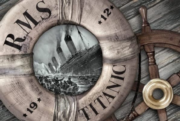 Escape The Titanic | The Escape Room USA