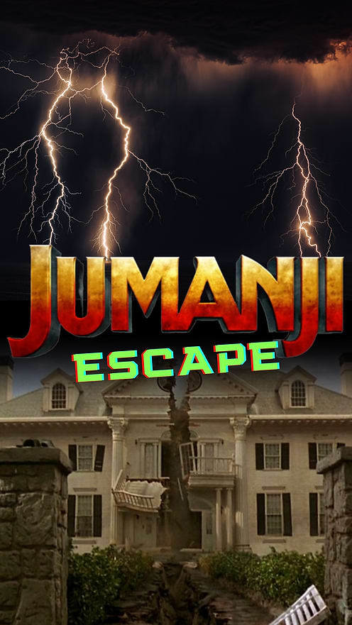 Escape Jumanji | Bust Out Escape Room - Paseo