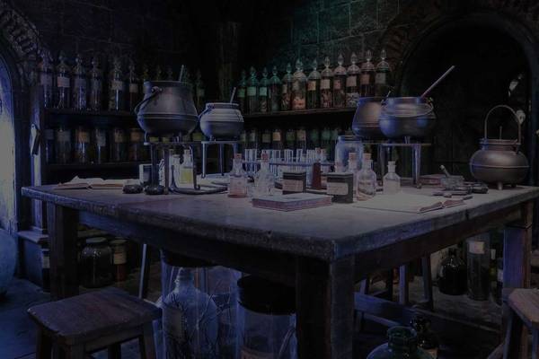 School Of Magic Escape Room | Escape Room Novi
