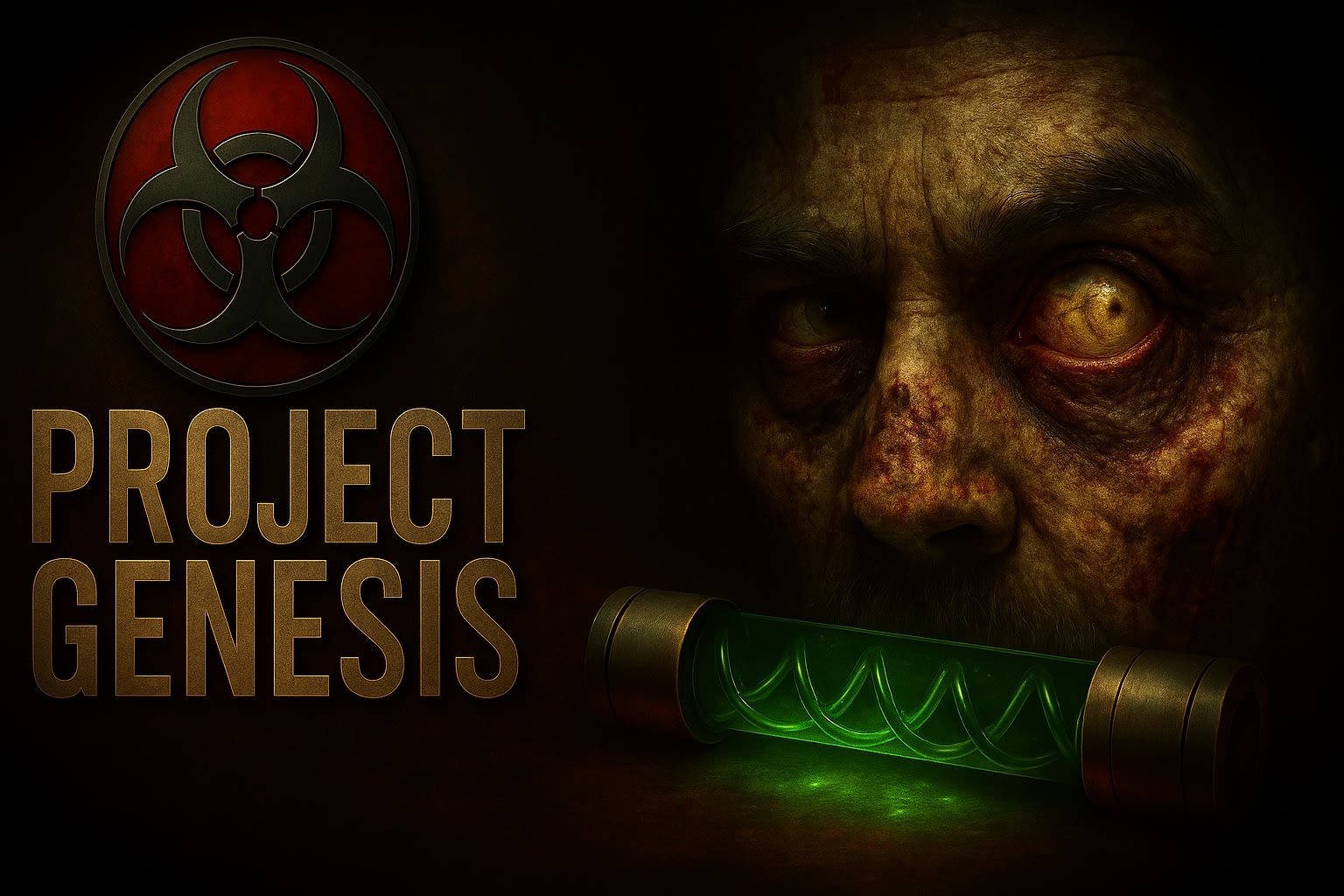 Project Genesis Escape Room | Paranoia Quest - Buford