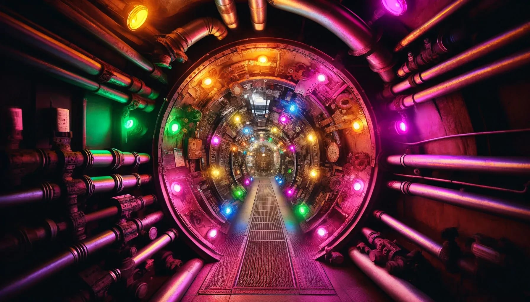 Underground Escape Room | Fuga Impossibile - Escape Room