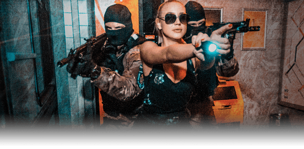 Metró [Metro] Escape Room | AROOM Budapest