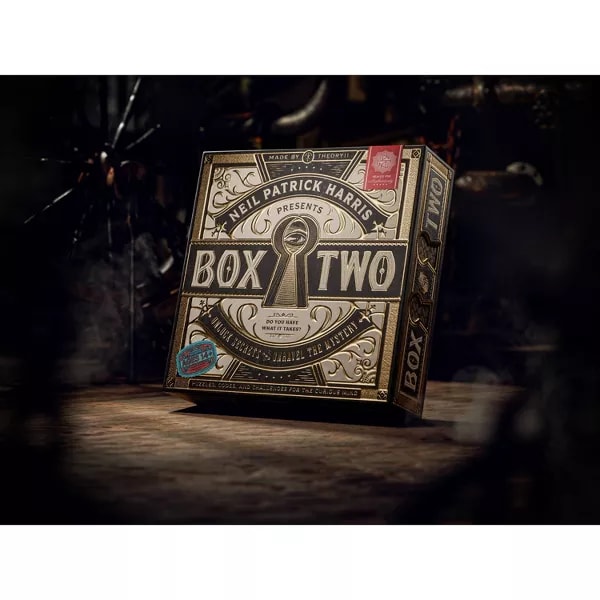 Box Two By Neil Patrick Harris | Theory11 Online