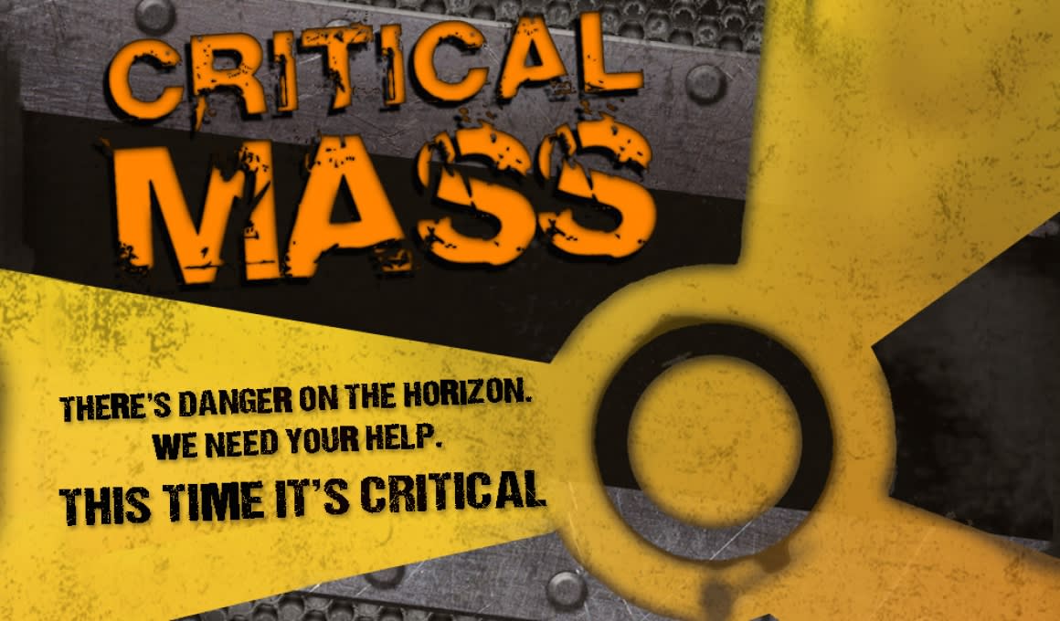 Critical Mass Escape Room | Doomsday Games