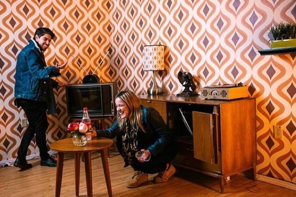 Secret Mission Escape Room | Maze Rooms - Vermont