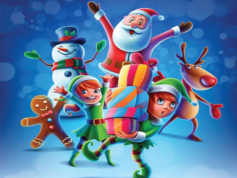 The Great Elf Rescue Escape Room | Beverley Breakout