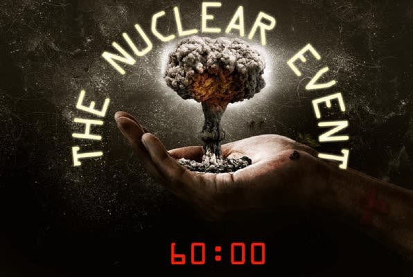 The Nuclear Event Escape Room | Cold War Escape