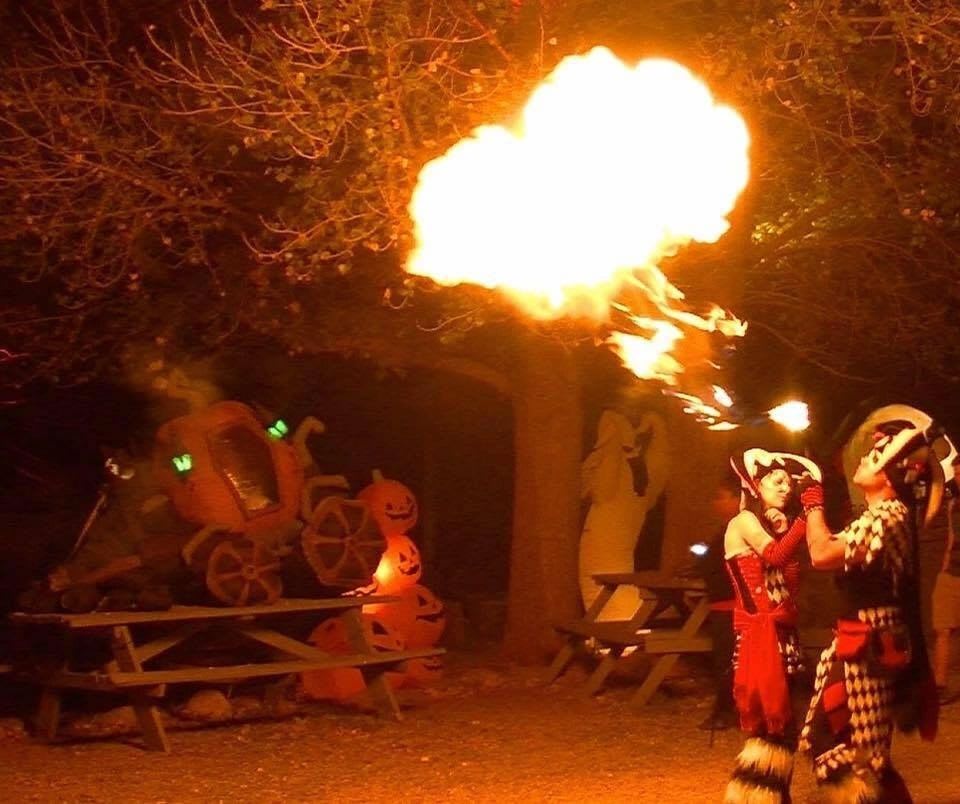 The Horror Hall Haunted Attraction | The Horror Hall