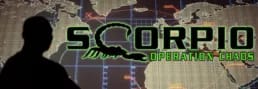 Scorpio: Operation Chaos Escape Room | Puzzle Parlour - Branson