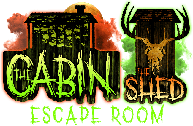 The Cabin and The Shed Escape Room | The Cabin & The Shed Escape Room