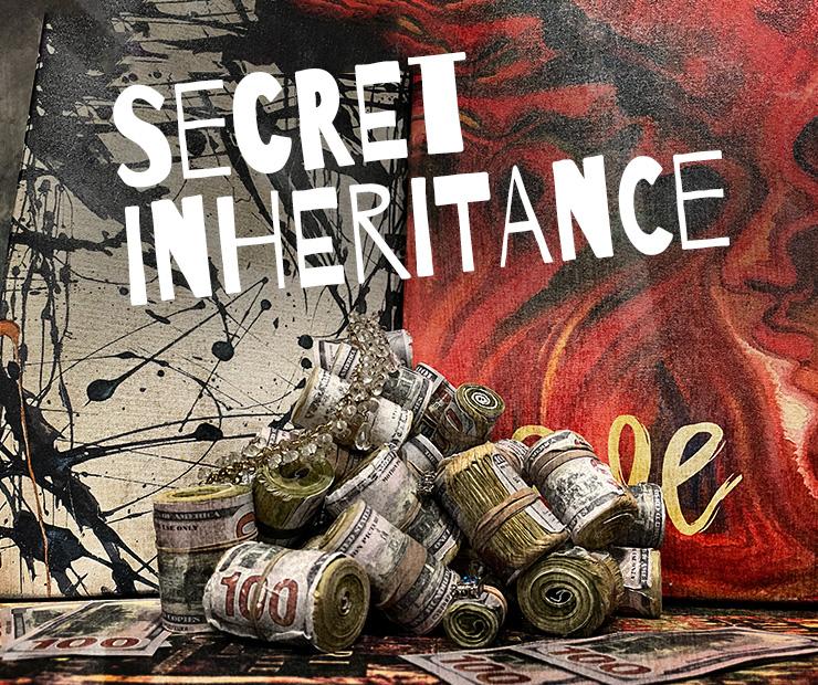Secret Inheritance Escape Room | Trapped - Coquitlam