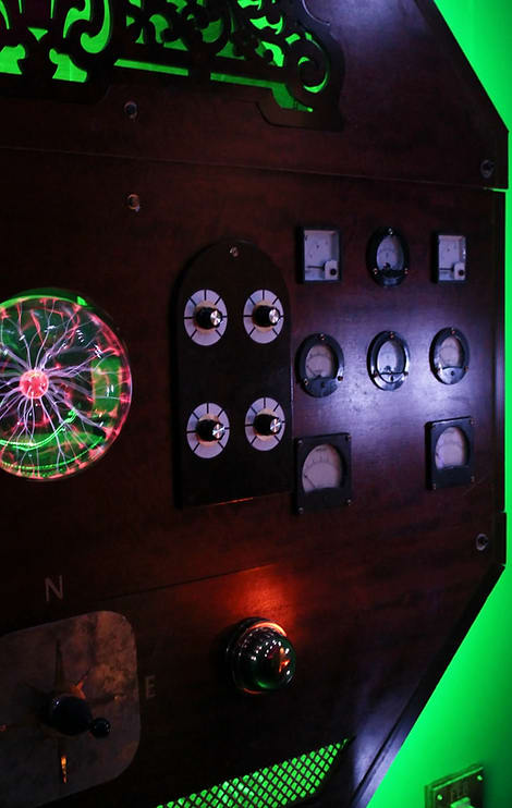 ElectriCity Escape Room | The Escape Key