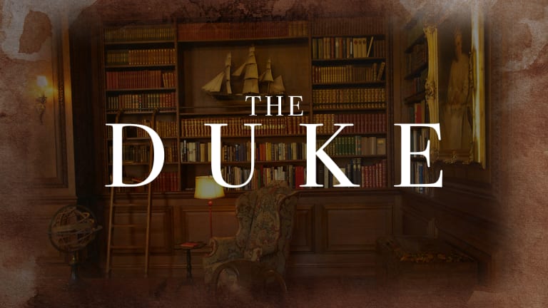 The Duke Escape Room | Locked Escape Rooms - Luton