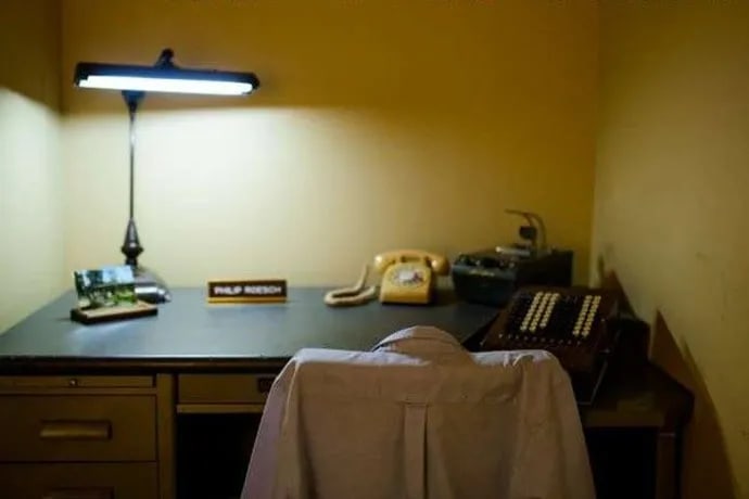 The Post Office Escape Room | Old Town Escape