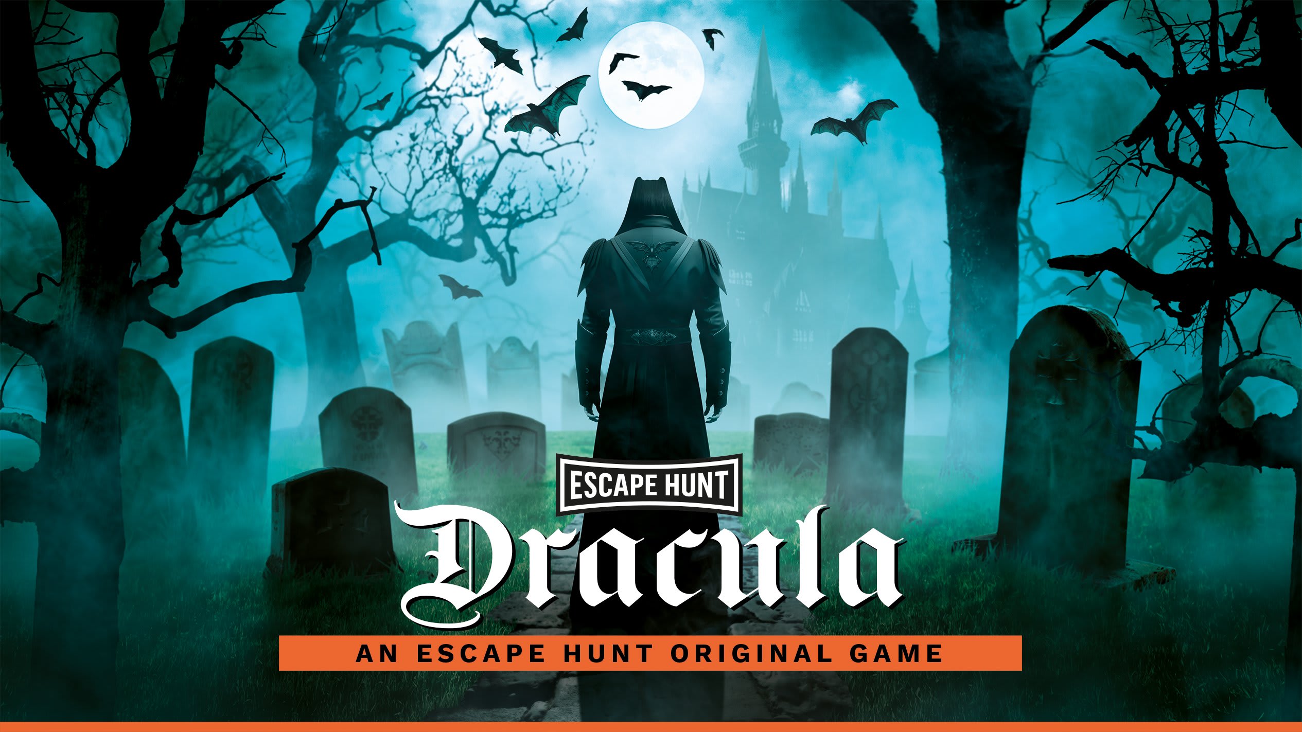 Dracula Escape Room | Escape Hunt - Glasgow