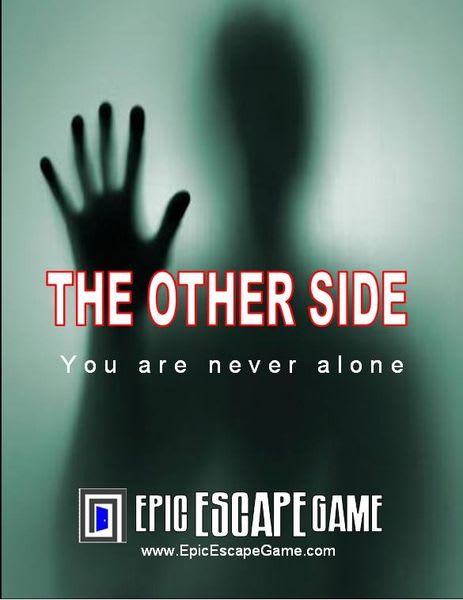 The Other Side Escape Room | Epic Escape Game - Downtown Denver