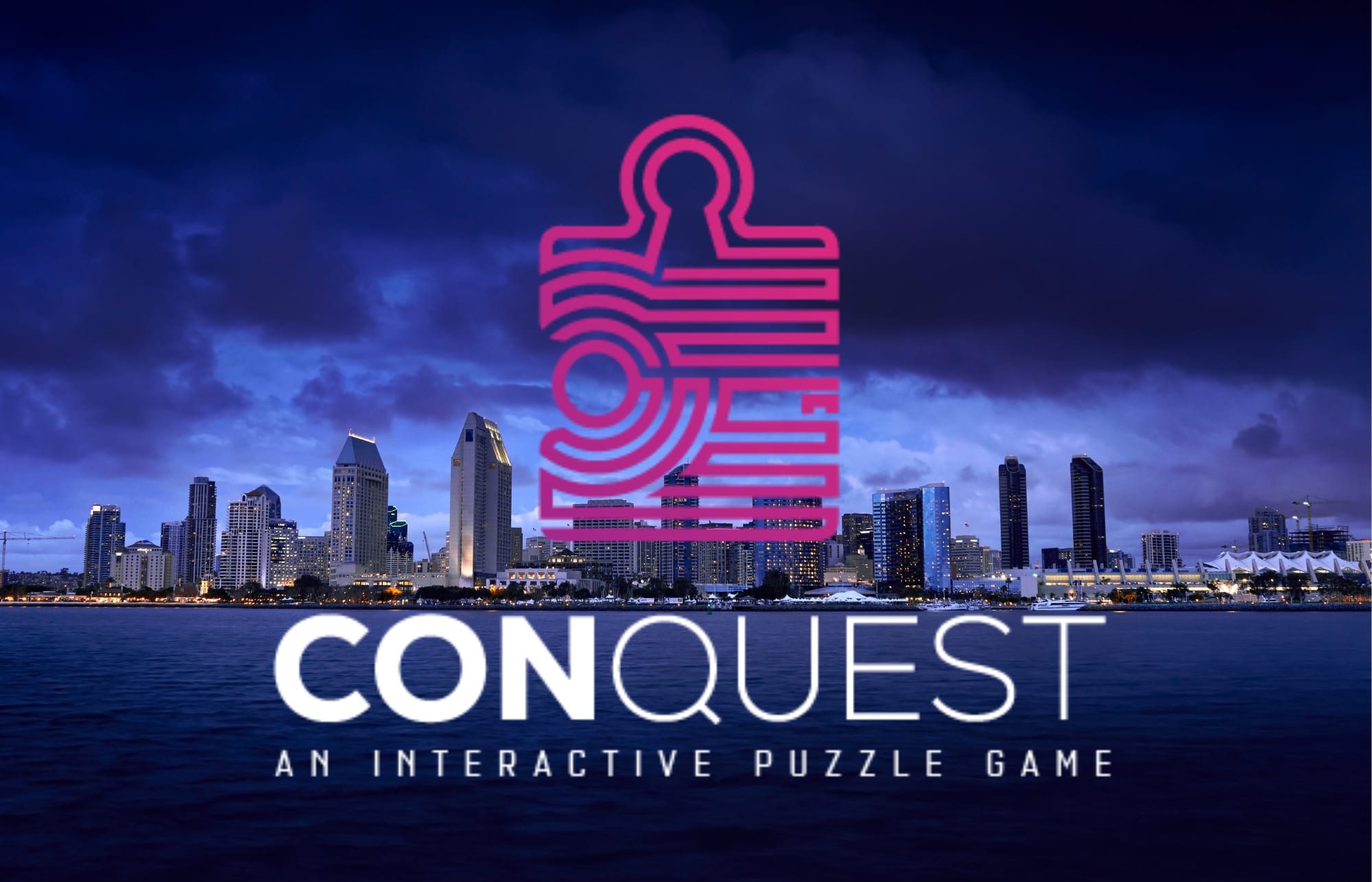 SDCC ConQuest™: Interactive Puzzle Game at SD Comic-Con Escape Room ...