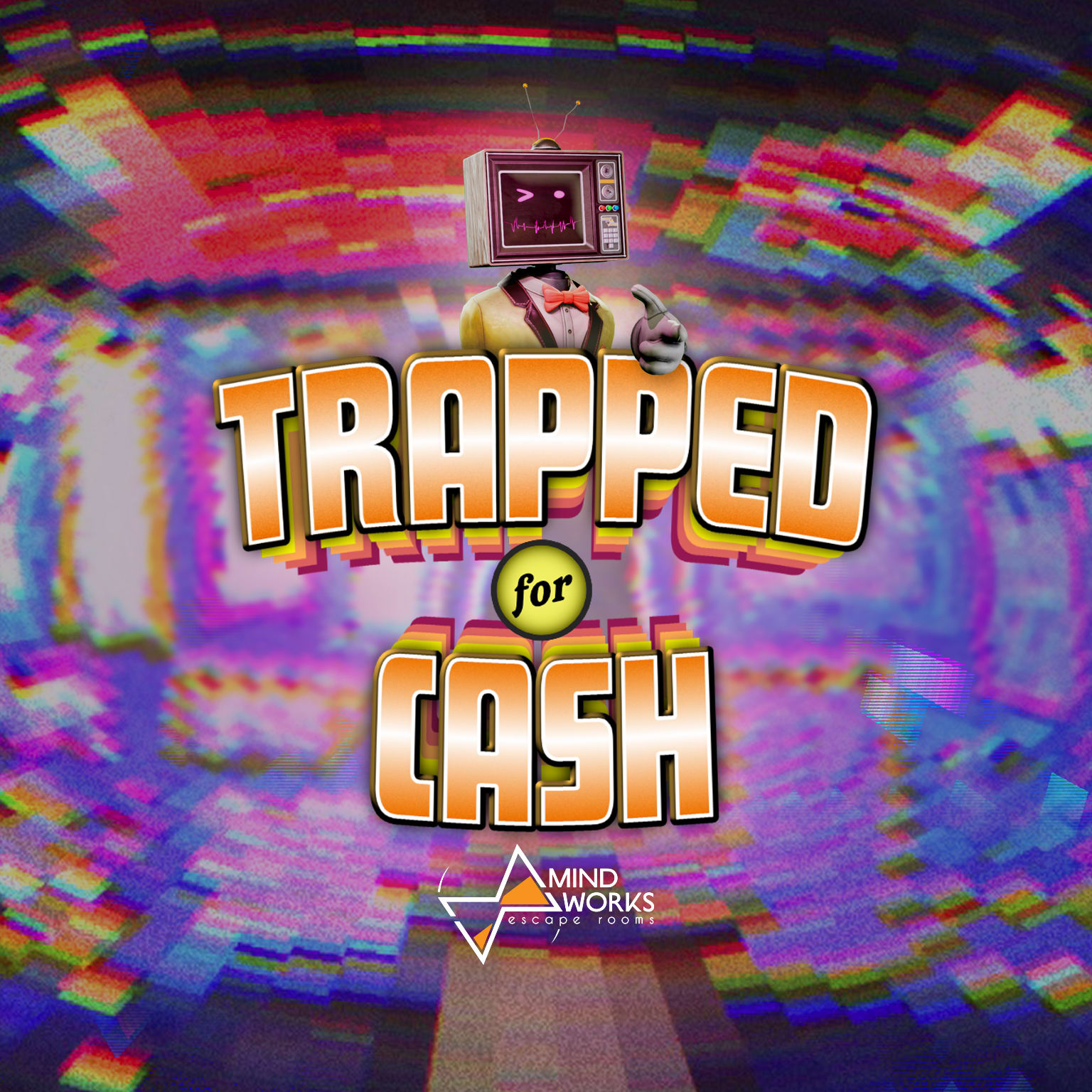 Trapped For Cash Escape Room | Mindworks Escape Rooms