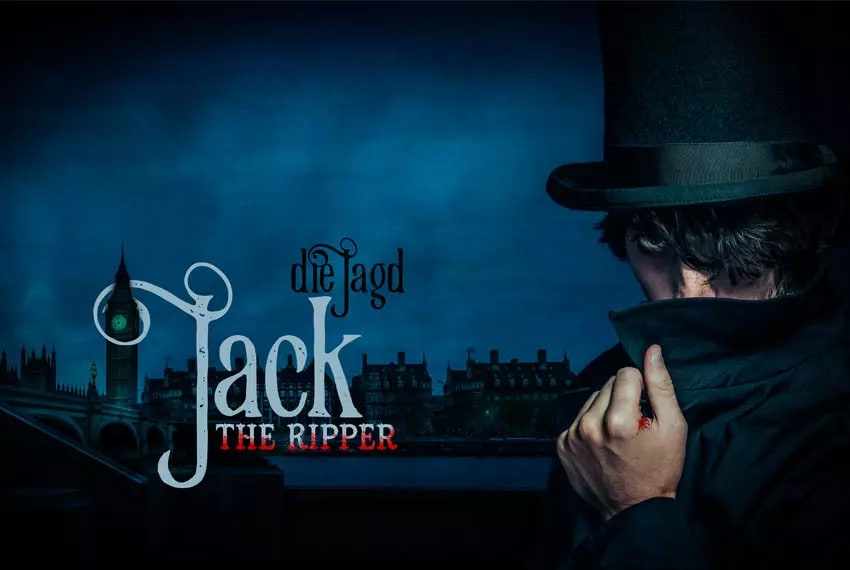 Jack The Ripper Escape Room | EXITgameKassel Escape Rooms