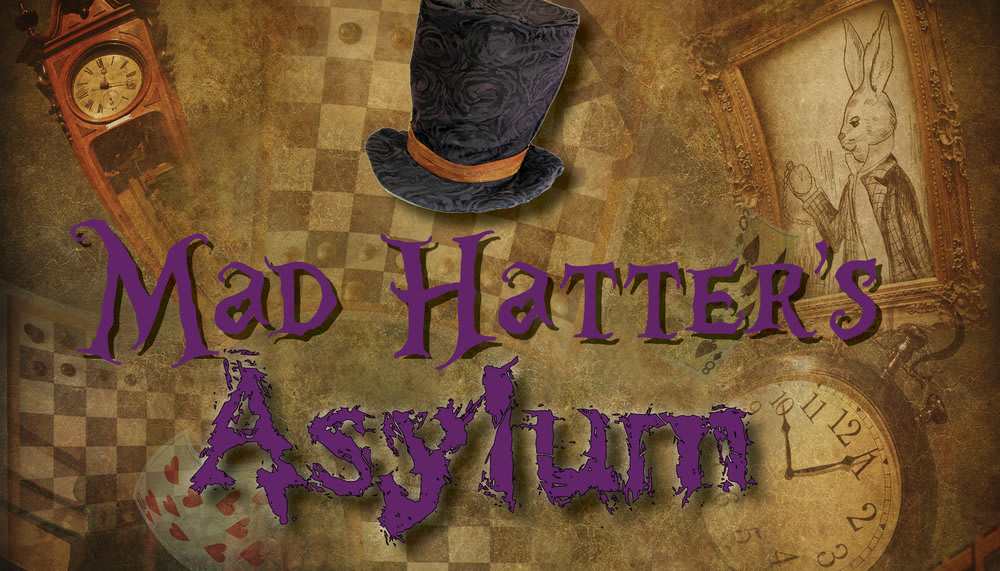 Mad Hatter's Asylum Escape Room | Know Way Out - Escape Room Petoskey