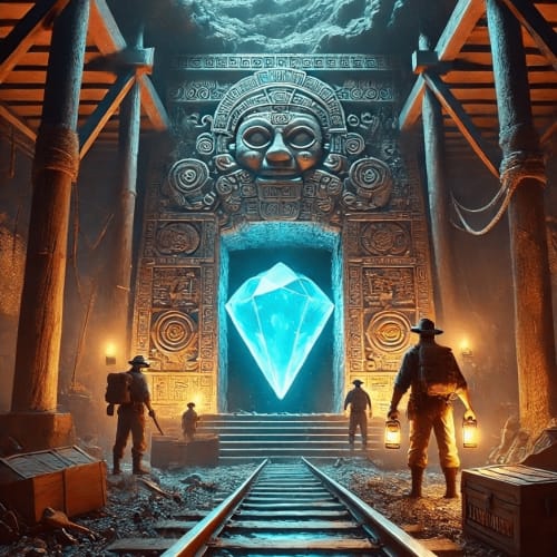 Diamond Quest Escape Room | Paranoia Quest - Tempe