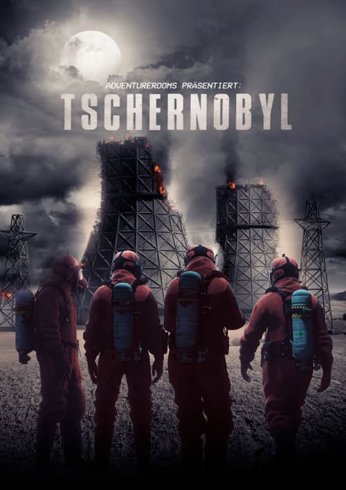Tschernobyl [Chernobyl] Escape Room | AdventureRooms - Bern - Standort ...