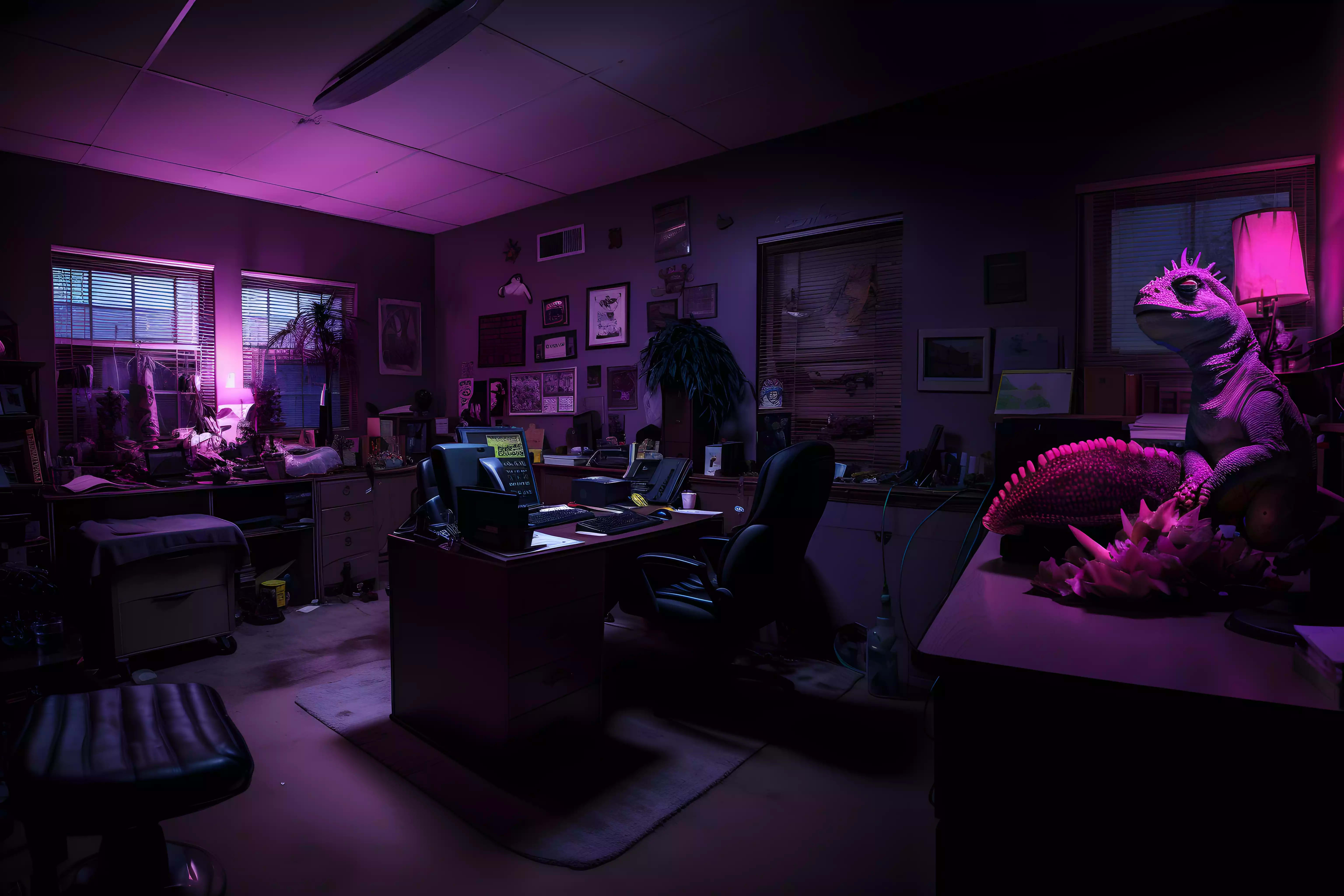 Principal's Office Escape Room | Escape Room Era - Anaheim