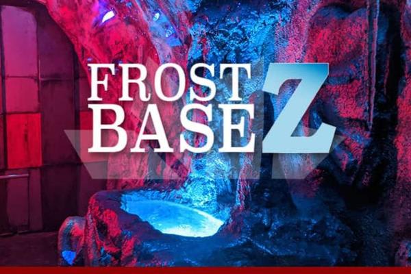 Frost Base Z Escape Room | Rabbit Hole Recreation Services