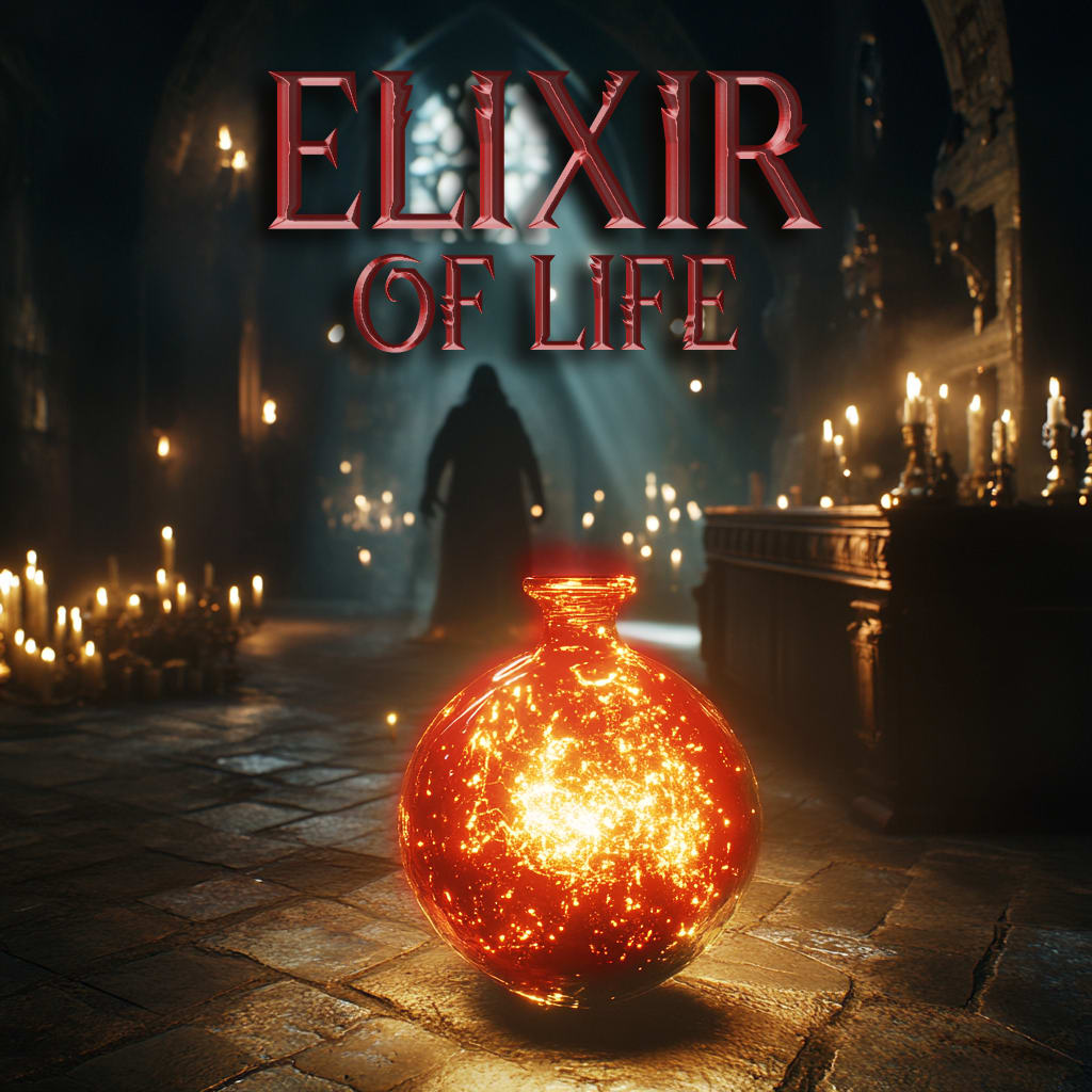 Elixir of Life Escape Room | Escape Rooms London Bridge