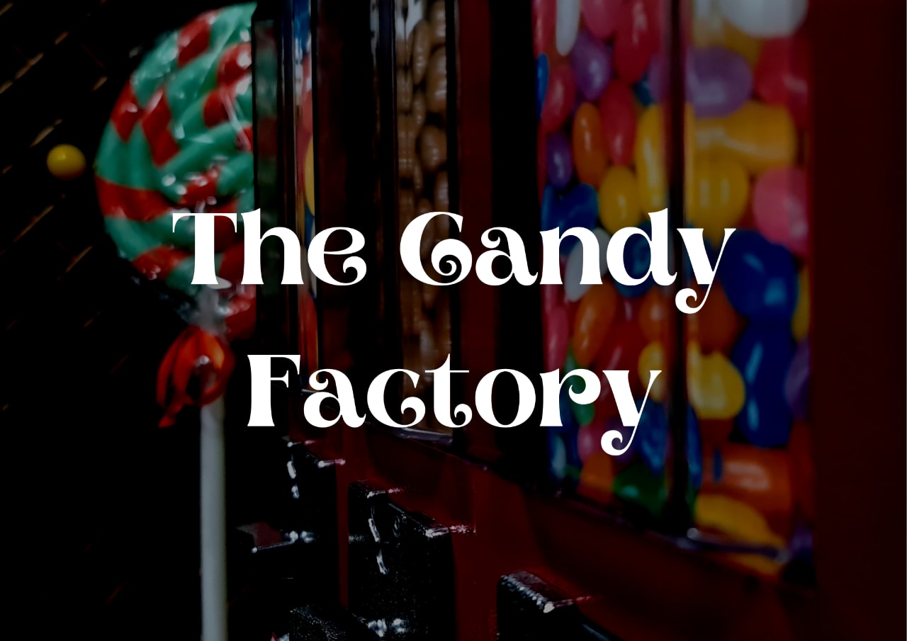 The Candy Factory Escape Room | Confinement - Taupo