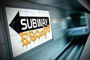 Subway Escape | Escape Room Pittsburgh