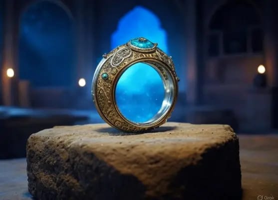 Solomon's Ring Escape Room | Escape Enterprise LLC