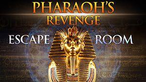 Pharaoh´s Escape Room | TBK Bank Entertainment Center
