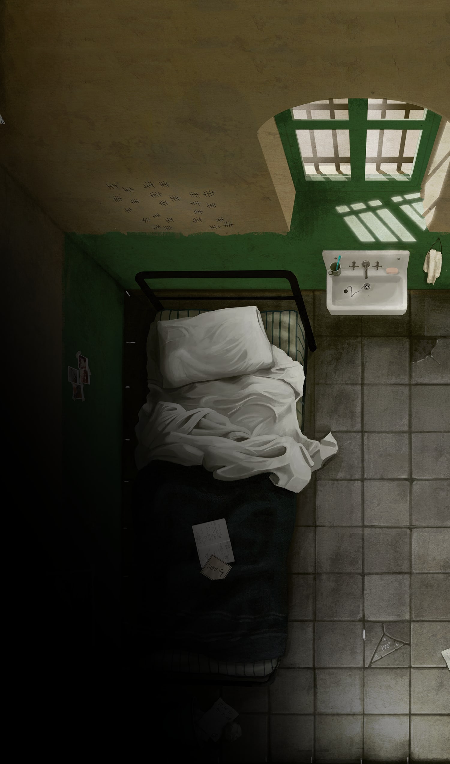 Prison Break | Escape Room The Game