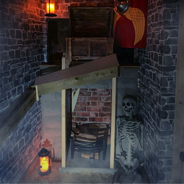 Medieval Doom Escape Room | VIRE - Aylesbury Escape Rooms