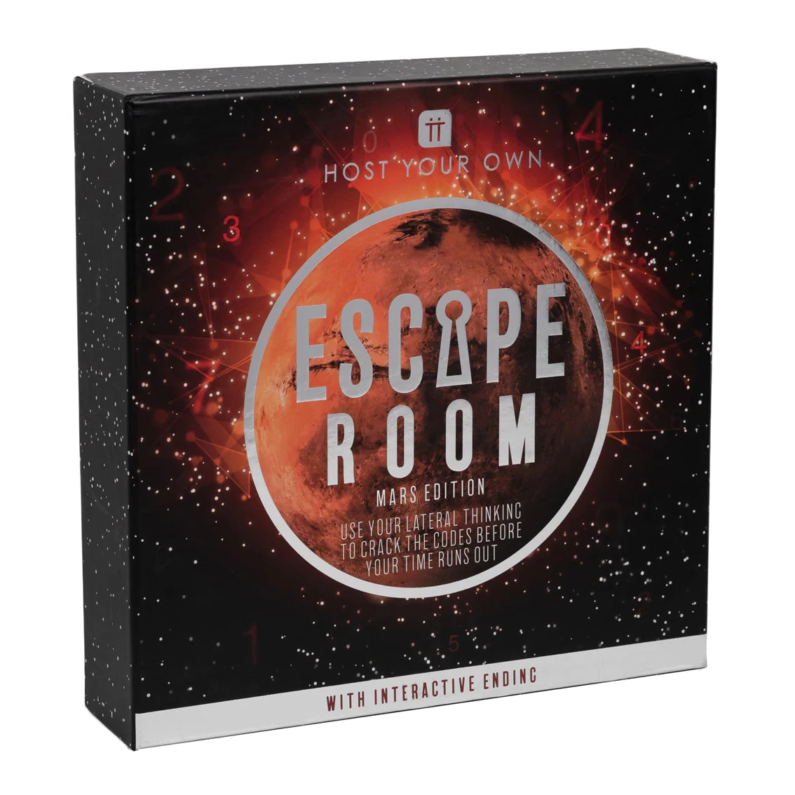 Escape Room Mars Edition | Talking Tables