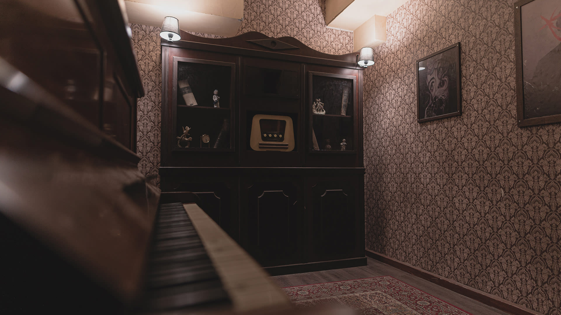 Haunted Mansion Escape Room | HyperActive