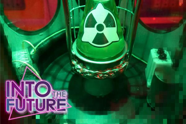 Into The Future Escape Room | Paradigmq