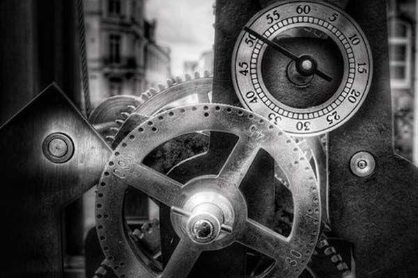 Out of Time Escape Room | Black Mountain Escape