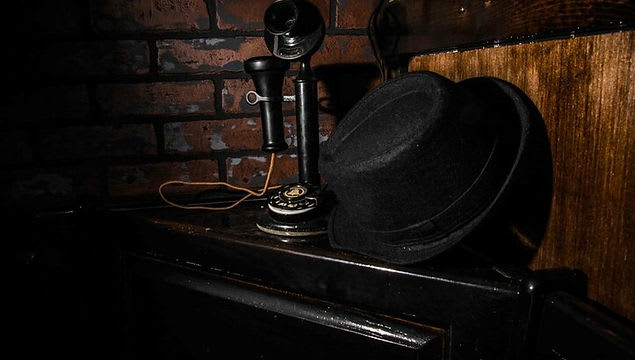 The Heist Escape Room | Escape The Post