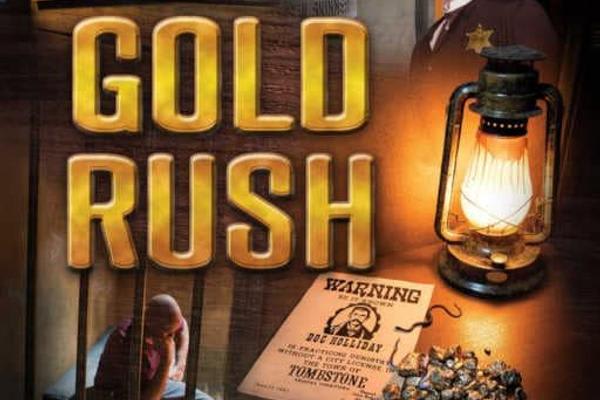 Gold Rush Escape Room | Operation Escape