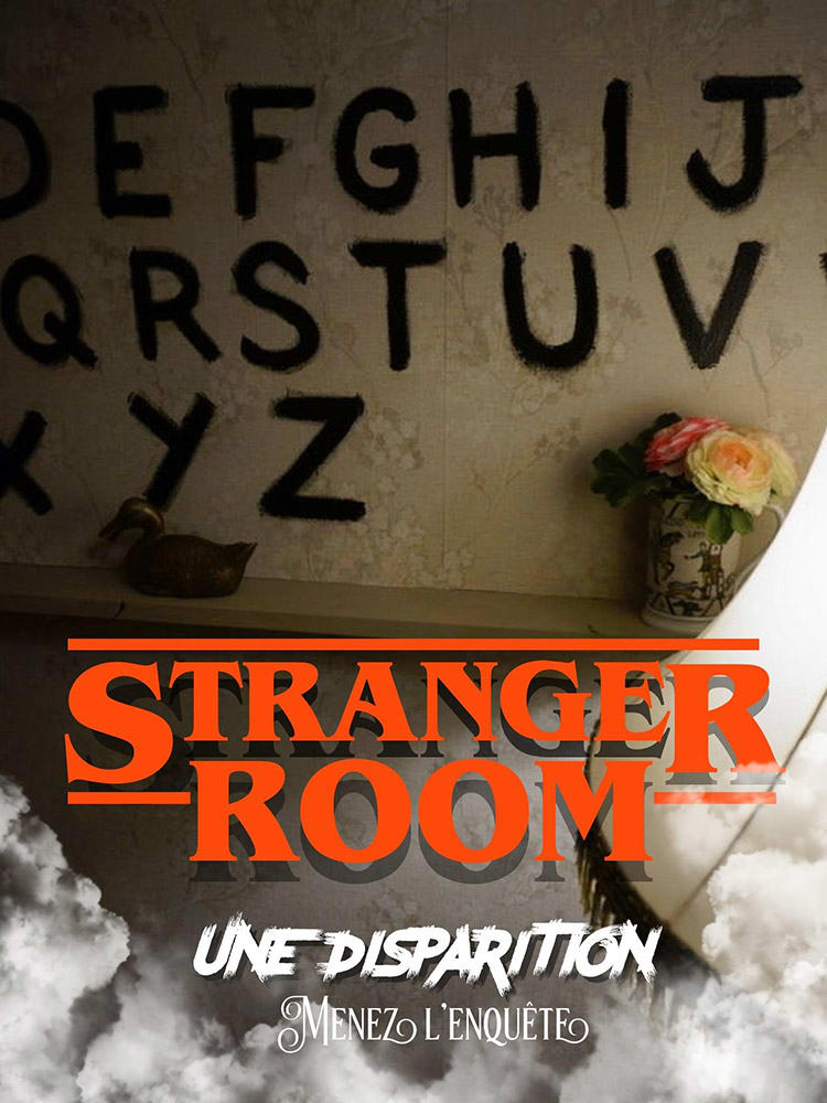 Stranger Room Escape Room | Escape Room Poissy