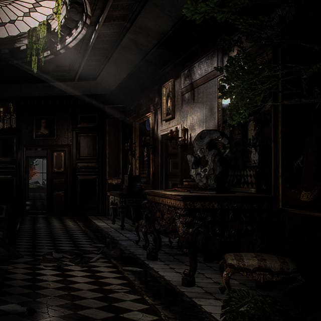 Victorian Escape Room | eXcape Palermo - Escape Room (Via d'Amelio)