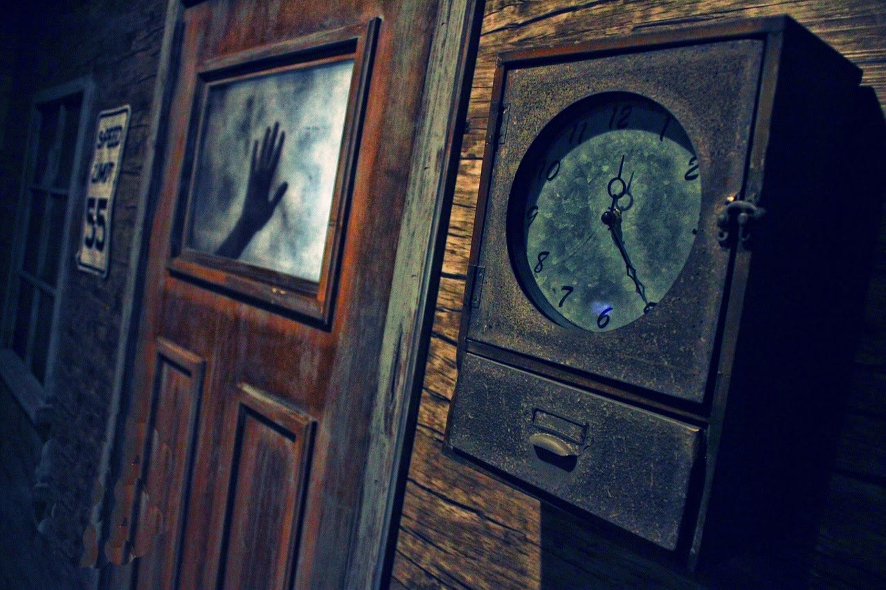 The Wood Shed Escape Room | Mind Bender Escape Rooms