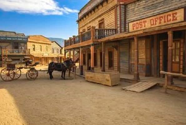 High Noon Heist Escape Room | Escape - Spokane Valley