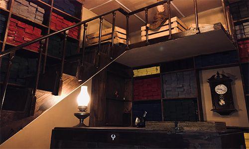 The Wizard's Secret Escape Room | Lock City Escape Games