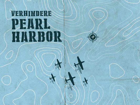Verhindere Pearl Harbor Escape Room | Schlüsselmoment - Das Escape Game
