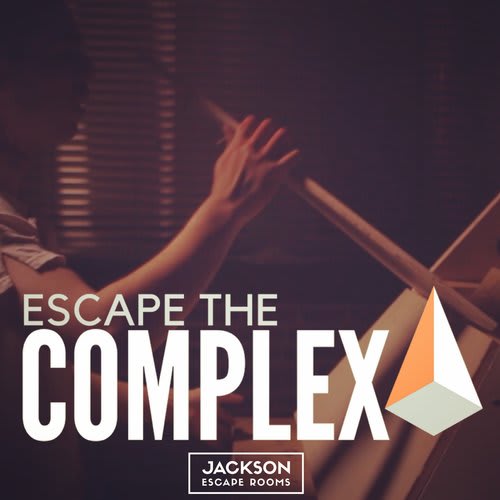Escape The Complex | Jackson Escape Rooms