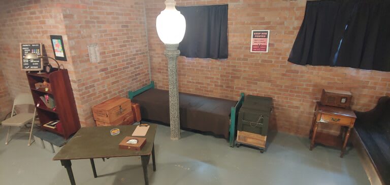 Das Kaserne [The Barracks] Escape Room | Camp Hearne