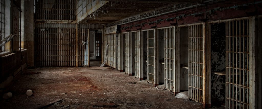 Prison Break Escape Room | Great Escape Waterford